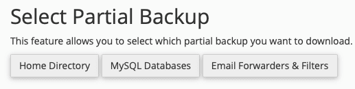 Backup Solutions and Best for Website Data | Hostrs