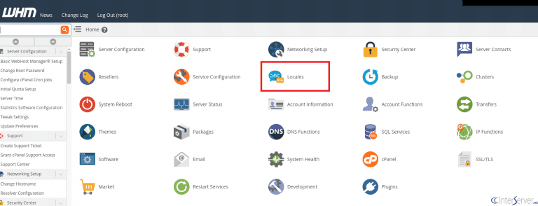 Configure Application Locales | Hostrs
