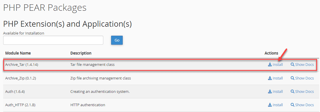 Exploring PHP PEAR Packages: Comprehensive Guide | Hostrs