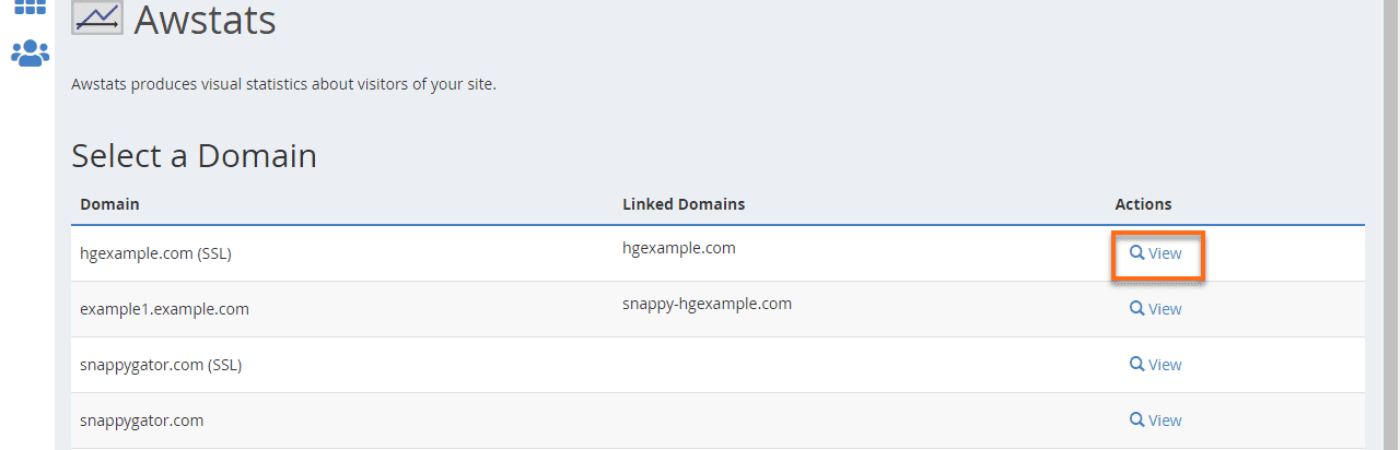Understand AWStats and how it can help you track website traffic, identify problems, and ...