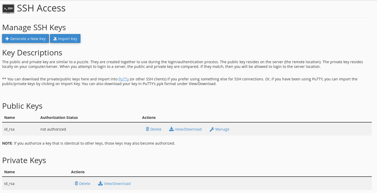 SSH Access: Securely Access Your Remote| hostrs