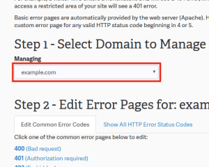 Error Pages - Website Error Codes and to Fix Them | Hostrs