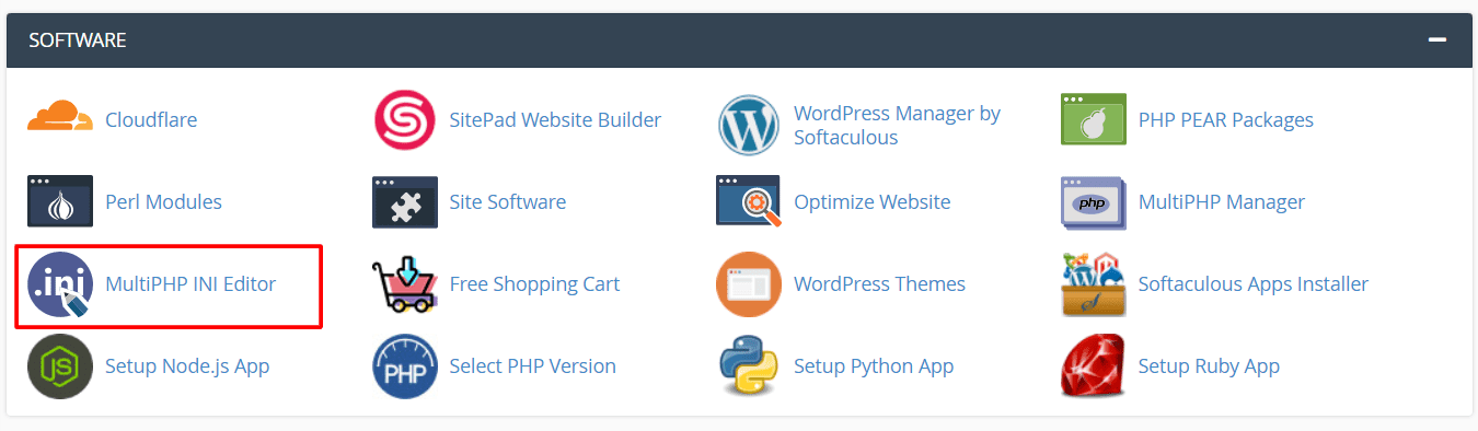 FineTune PHP Configuration with MultiPHP INI Editor | Hostrs