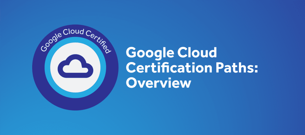 Opportunities with Google Cloud Certifications: Stand Tech