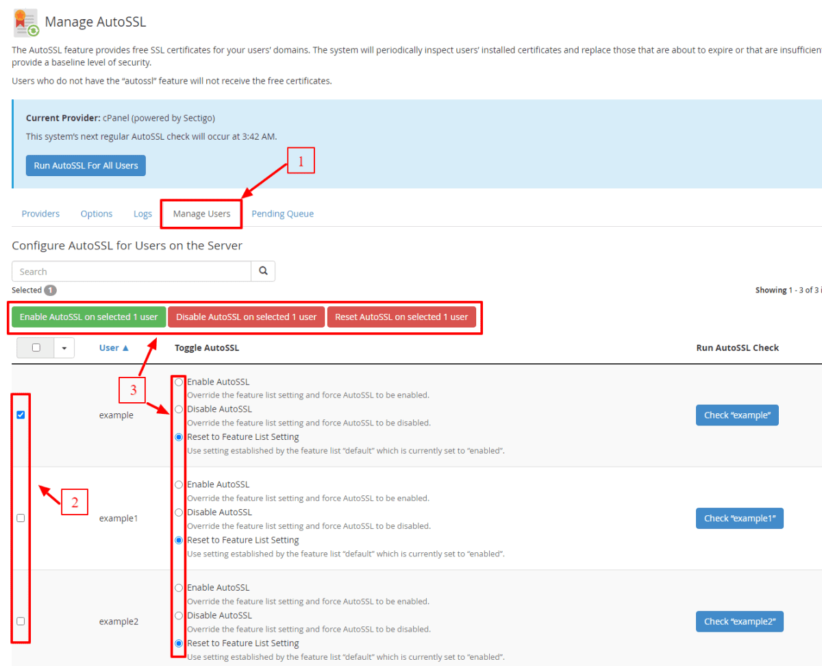 SSL Storage Manager | Hostrs
