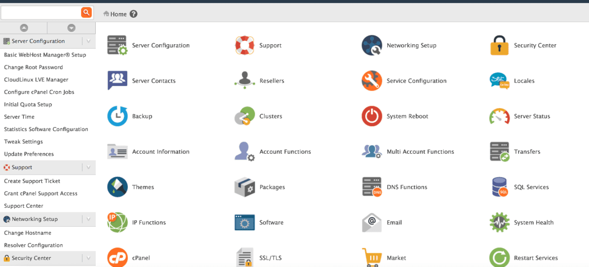 Limit Bandwidth Usage | Hostrs